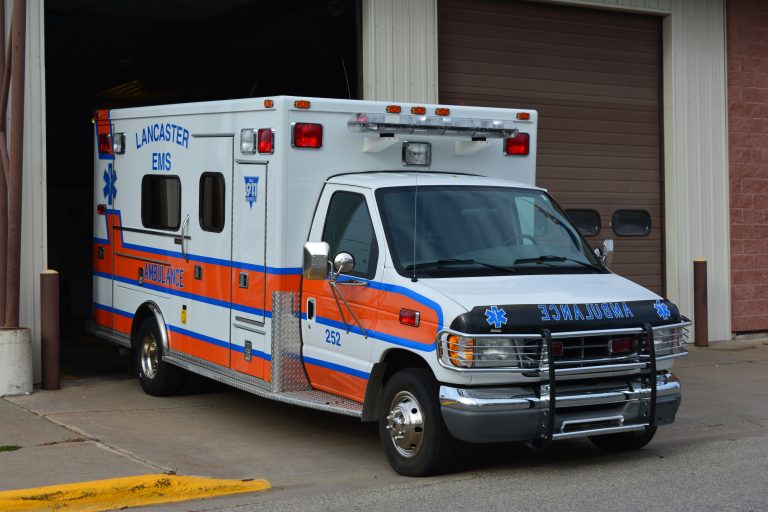 Lancaster EMS (Wisconsin) | Emergency Medical Service Wiki | Fandom