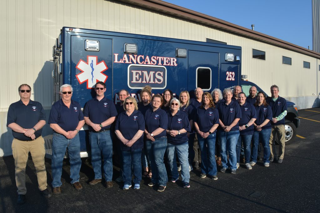 About - Lancaster EMS