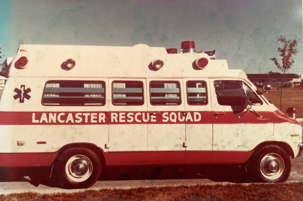 Station - Lancaster EMS